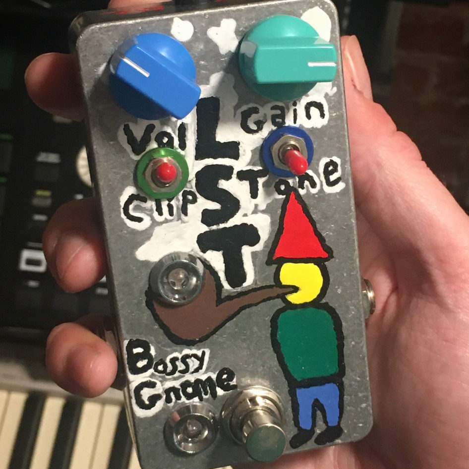 LST Gnome Electronics