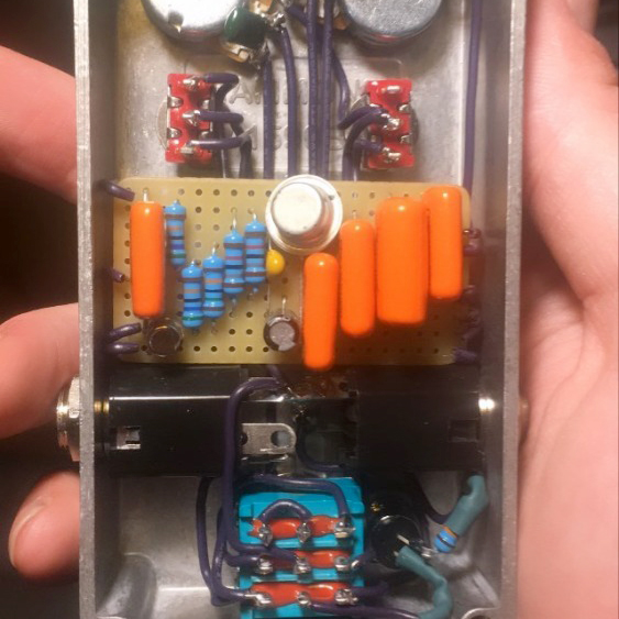 LST Gnome Electronics